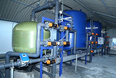 Ultrapurit | Best Wastewater Treatment Plant Manufacturer India